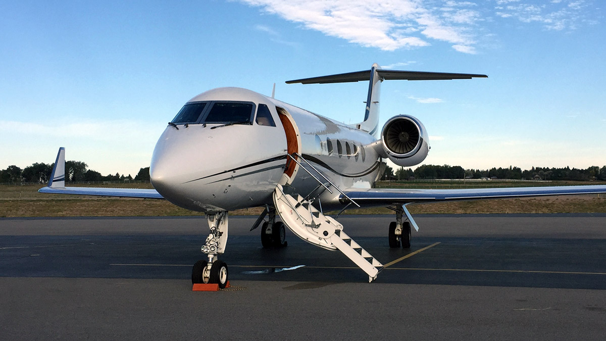 Private Jet Charter Services | GoodJET in San Francisco Bay Area